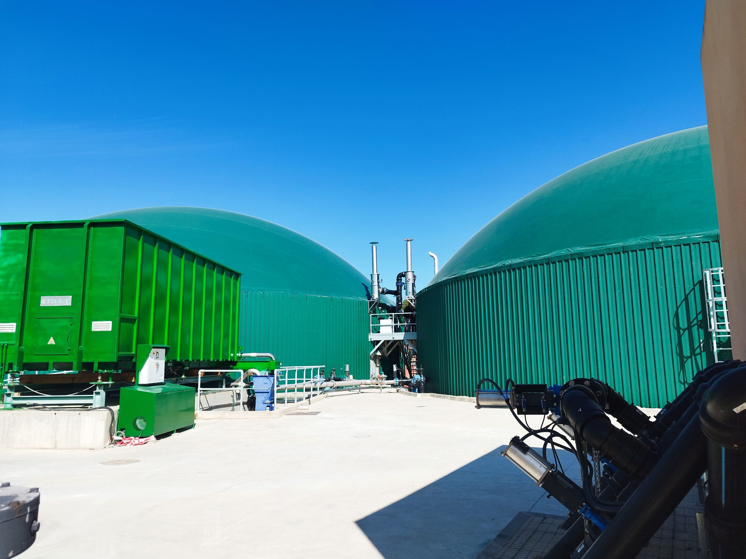 Beta Tech Center — The rise of biogas opens the door to new models for the management and ...