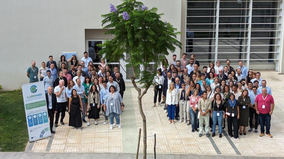 Beta Tech Center — The BETA TC participates in CARDIMED, a wide-ranging ...