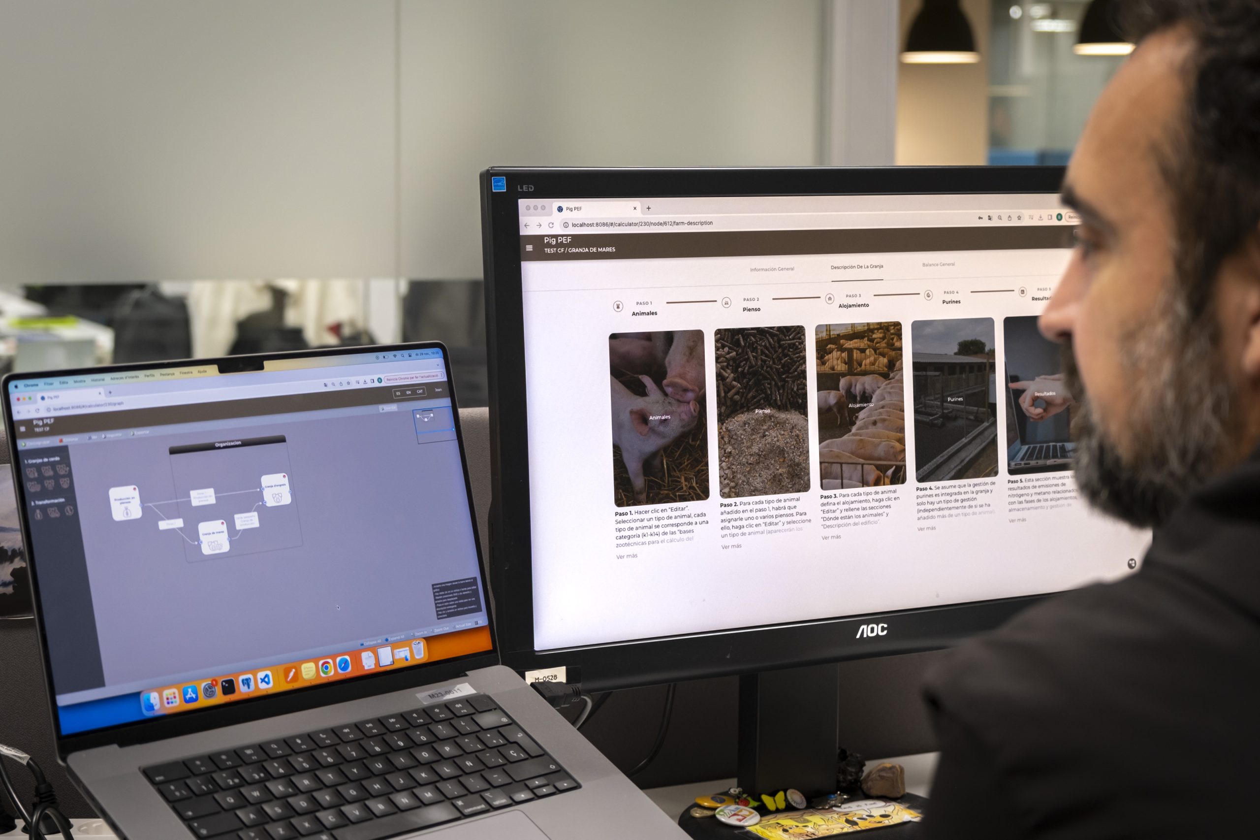 Beta Tech Center — PIGPEF: Software para el cálculo de la huella de carbono y la huella ...