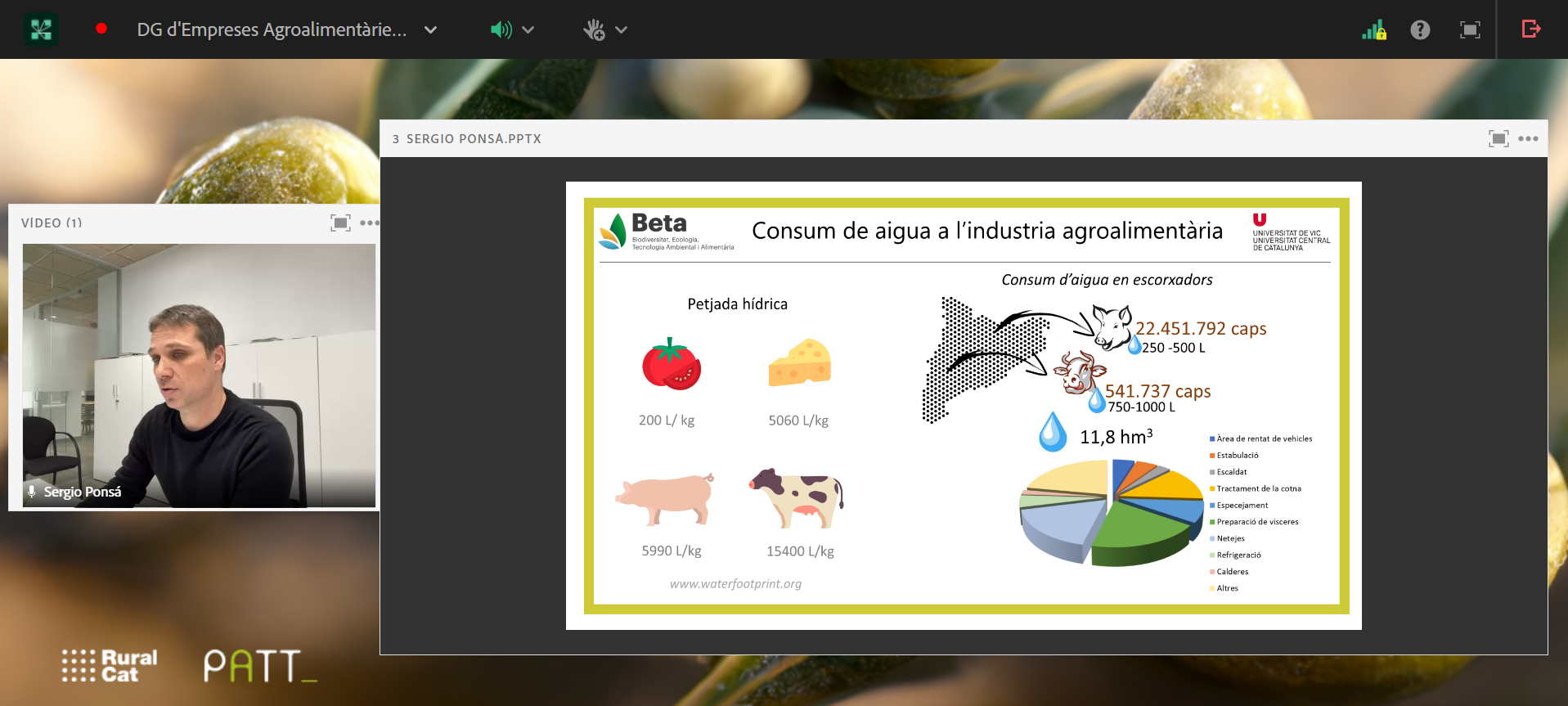 Beta Tech Center — Biodiversity, ecology, environmental & food technology