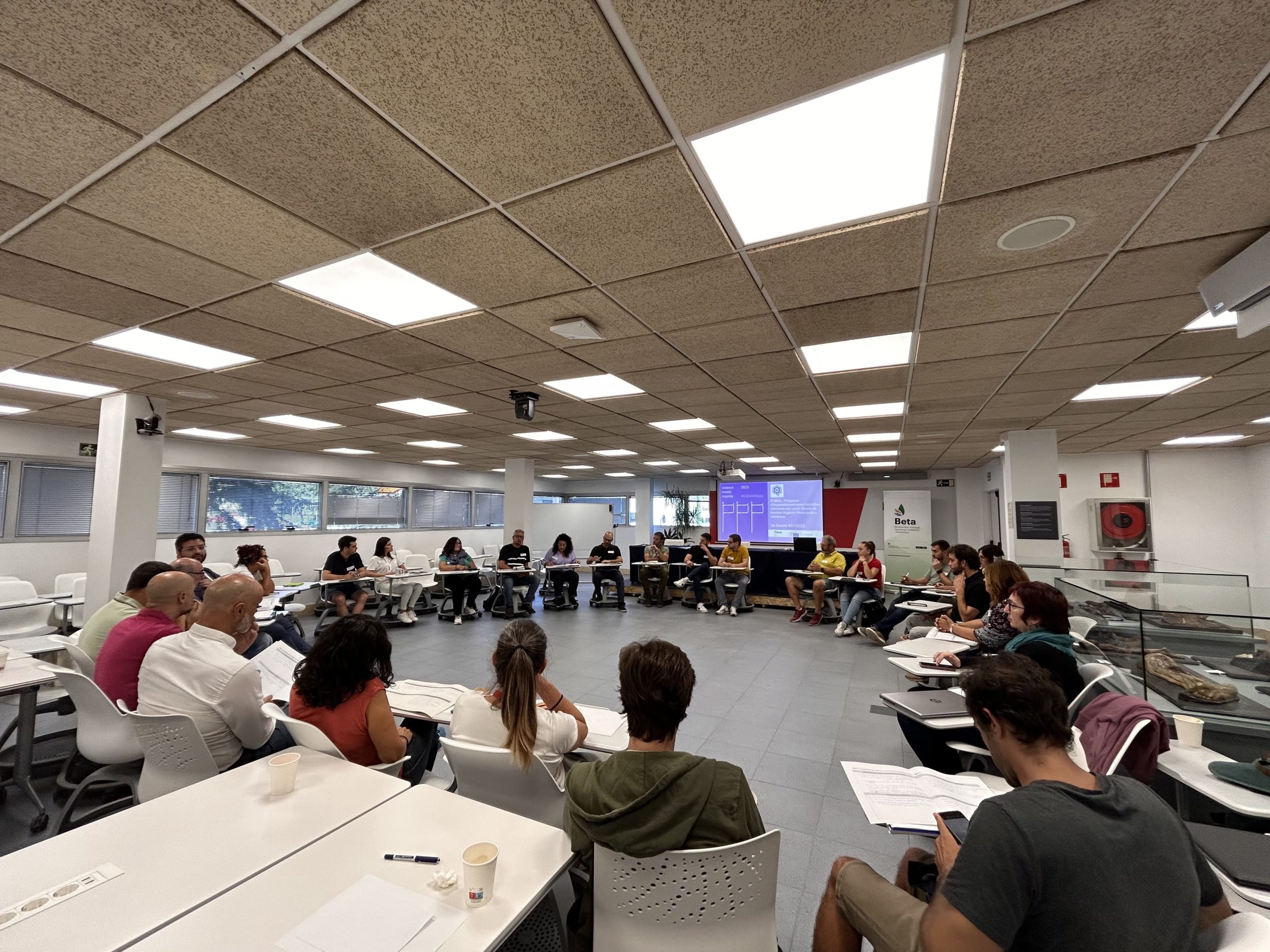 Beta Tech Center — SIMIL Program, coordinated by the BETA TC, expands ...