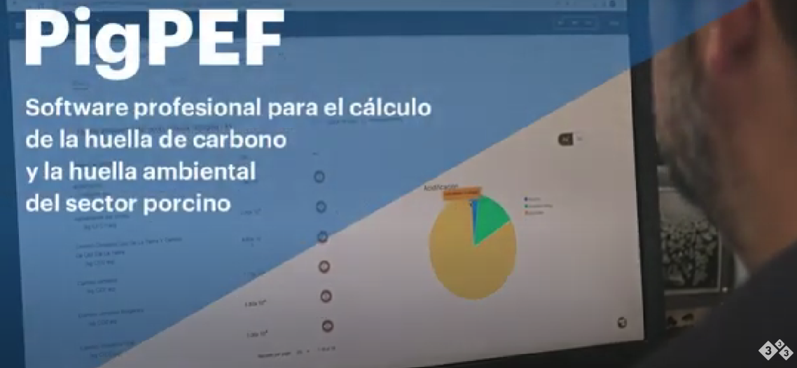 Beta Tech Center — PIGPEF, Environmental Footprint Calculator along the Pig Value Chain