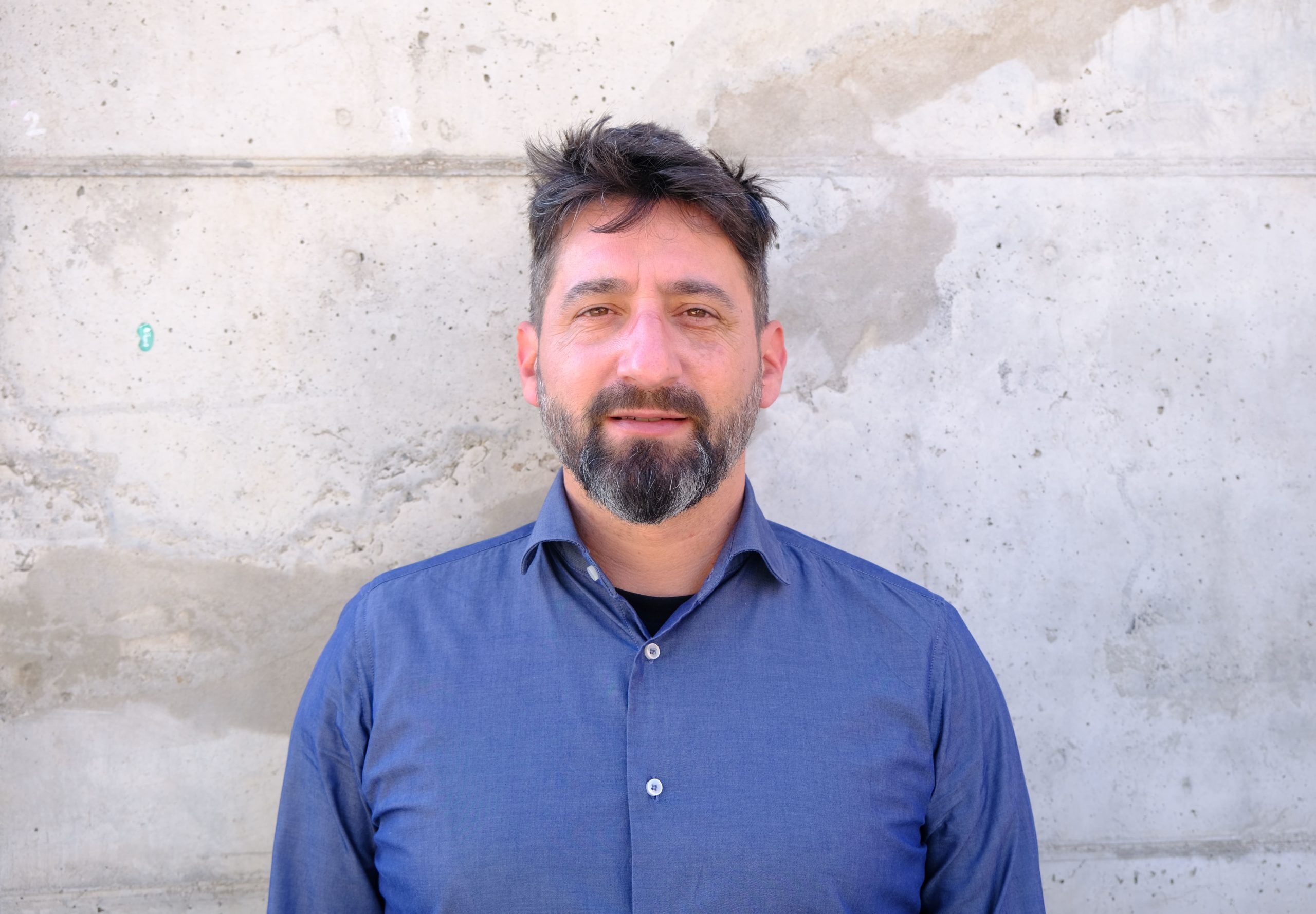 Beta Tech Center — Pedro Federico Rizzo